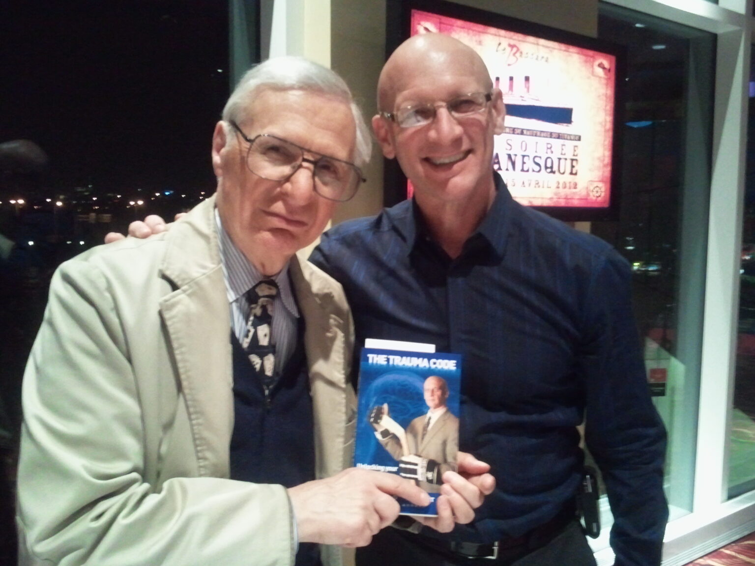 Clarity of Thought Doug Smith Performance